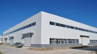 China Custom Manufactured Prefabricated Steel Structure Buildings for Shopping Malls & Warehouses High Grade Construction for sale