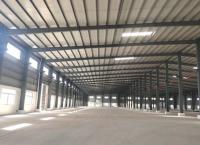 China Custom Manufactured Prefabricated Steel Structure Buildings for Shopping Malls & Warehouses High Grade Construction for sale