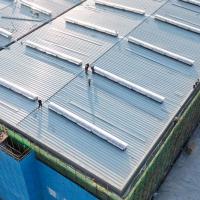 China Customizable Industrial-Style Steel Structure Buildings for Versatile Use-for Workshop Farmhouse Warehouse Design for sale