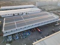 China China-Sourced Steel Structure Warehouse for Workshop Bedroom Hospital Office Building Bathroom Garage Shed Villa Gym for sale