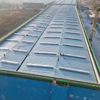 China China-Sourced Steel Structure Warehouse for Workshop Bedroom Hospital Office Building Bathroom Garage Shed Villa Gym for sale