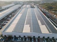 China China-Sourced Steel Structure Warehouse for Workshop Bedroom Hospital Office Building Bathroom Garage Shed Villa Gym for sale