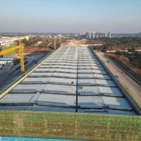 China Economic Steel Prefabricated Factory Buildings Flexible Expandable Container Houses Workshop & Plant Workhops & Plant for sale