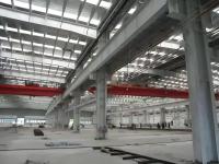 China Economic Steel Prefabricated Factory Buildings Flexible Expandable Container Houses Workshop & Plant Workhops & Plant for sale