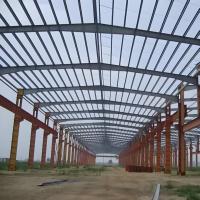 China Economic Steel Structured Factory Buildings High-Strength Prefabricated Construction Flexible Expandable Container Houses for sale