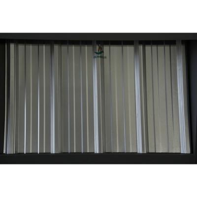 China Competitive Price 840 Stainless Steel Color Steel Plate Durable Corrosion Resistant Construction Material for Workshop for sale