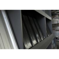 China Modern Custom-Made 760 Plating High Quality Corrugated Steel Plate Colorful Roofing Sheets for Workshops for sale