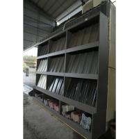 China Modern Custom-Made 760 Plating High Quality Corrugated Steel Plate Colorful Roofing Sheets for Workshops for sale