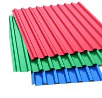 China New Style Hot Selling Building Color Steel Plates Durable Corrosion Resistant Construction Material for Workshop Modern Design for sale