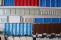 China High Quality Corrugated Color Steel Plate for Workshop Use Corrosion Resistant Construction Material Modern Design for sale