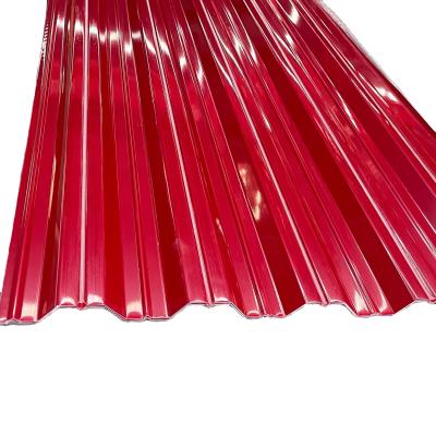 China High Quality Control Durable Anti-Corrosion Weather Resistant Workshop Roofing Material Color Steel Plate Modern Design Yoncheng for sale