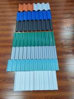 China High Quality Control Durable Anti-Corrosion Weather Resistant Workshop Roofing Material Color Steel Plate Modern Design Yoncheng for sale