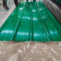 China High Quality Control Durable Anti-Corrosion Weather Resistant Workshop Roofing Material Color Steel Plate Modern Design Yoncheng for sale