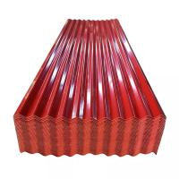 China Competitive Price Industrial Workshop Wall Cladding Material Corrosion Resistant Scratch Resistant Thick Color Steel Plate for sale