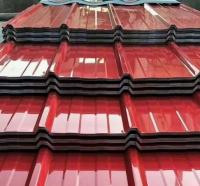 China Quality Choice Wholesale High Quality Excellent Weather Resistance High Load Bearing Capacity Color Steel Plate Workshop Use for sale
