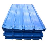 China Quality Choice Wholesale High Quality Excellent Weather Resistance High Load Bearing Capacity Color Steel Plate Workshop Use for sale