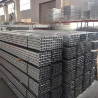 China China Manufacturer's Modern Steel Frame Cold Rolled Durable Channel Truss Purlins for Roofing Wall Roofing Steel Purlins Forming for sale