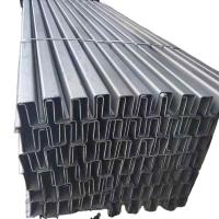 China Factory Direct Sale High Load Bearing Capacity Heavy Duty Steel Structure Purlins for Workshop Warehouse Wall Applications for sale