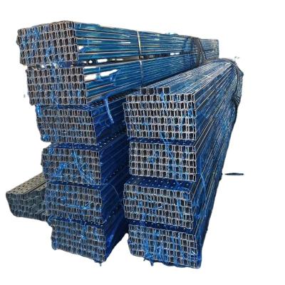 China Hot Sale & High Quality Modern Fire Resistant Enhanced Safety Durable Steel Structure Purlins for Wall for sale