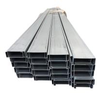 China Cheap Factory Price Premium Quality Durable Modern Precision Made Pre Engineered Steel Structure Purlins for Wall Roof Building for sale
