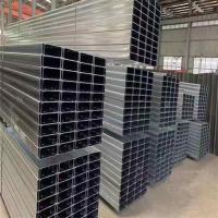 China New Modern Durable Steel Lip Channel C Section Roof Purlins-Lower Price Supplier Standard Sizes for sale