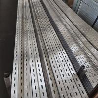 China Factory Direct China Export Quality Professional Engineering Modern Durable Steel Purlin for Roof Wall Complete Packaging for sale