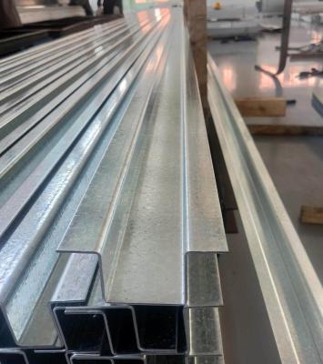 China High Quality Control Modern Modular Buildings with Steel Purlin for Workshop and Wall Construction in Custom Lengths for sale