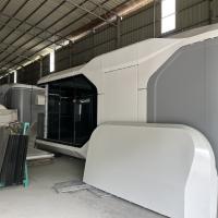China Prefabricated Modular Mobile Container Home Casa Armable Space Capsule for Hotel Use Made Sandwich Panel Material YT Brand 5 for sale