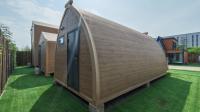 China Hunan Designed High Quality Container Houses Modular Prefab Rectangle Villa Resort Apartment Style Steel Modern Easy for sale
