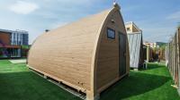 China Hunan Designed High Quality Container Houses Modular Prefab Rectangle Villa Resort Apartment Style Steel Modern Easy for sale