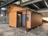 China Prefabricated House Options Designed for Easy Expansion and Modification Supporting Future Growth and Changing Space Needs for sale