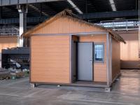 China Prefabricated House Options Designed for Easy Expansion and Modification Supporting Future Growth and Changing Space Needs for sale