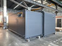 China Prefabricated House Frameworks Built To Support Rapid Setup And Adaptability Across Residential And Commercial Sites for sale