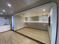 China Prefabricated House Frameworks Built To Support Rapid Setup And Adaptability Across Residential And Commercial Sites for sale