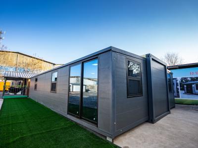 China Prefabricated House Alternatives Offering Construction Solutions Quick Assembly and High Durability for Multiple Building Types for sale