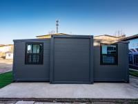 China Prefabricated House Alternatives Offering Construction Solutions Quick Assembly and High Durability for Multiple Building Types for sale