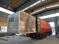 China Prefabricated House Steel Structure Building Integrated Mobile Houses Professional Design Processing Installation Services for sale
