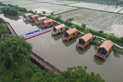 China Prefabricated House Modular Building Units Offering Fast Installation Sustainable Materials and Flexible Space Solutions for sale
