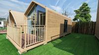 China Prefabricated House Modular Building Units Offering Fast Installation Sustainable Materials and Flexible Space Solutions for sale