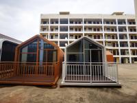 China Prefabricated House Modular Building Units Offering Fast Installation Sustainable Materials and Flexible Space Solutions for sale