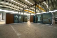 China Flexible Prefabricated House layouts allowing easy expansion and reconfiguration to accommodate changing space requirements for sale