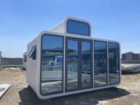 China Flexible Prefabricated House layouts allowing easy expansion and reconfiguration to accommodate changing space requirements for sale