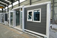 China Prefabricated House Custom Designed Modular Structures Offering Flexible Floor Plans and of Materials for Various Building Needs for sale