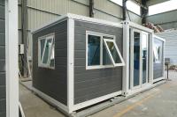 China Prefabricated House Custom Designed Modular Structures Offering Flexible Floor Plans and of Materials for Various Building Needs for sale