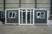 China Prefabricated House Custom Designed Modular Structures Offering Flexible Floor Plans and of Materials for Various Building Needs for sale