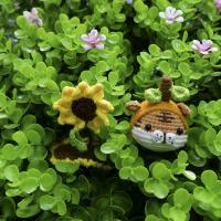 China Artificial Plant Wall Panels 42cm Diameter Green Fake Grass Hedge for Indoor Outdoor Decoration for sale