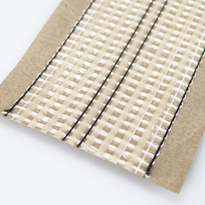 China Hot Melt Carpet Seaming Tape 20m Roll 10cm Width for Hotel Flooring Accessories for sale