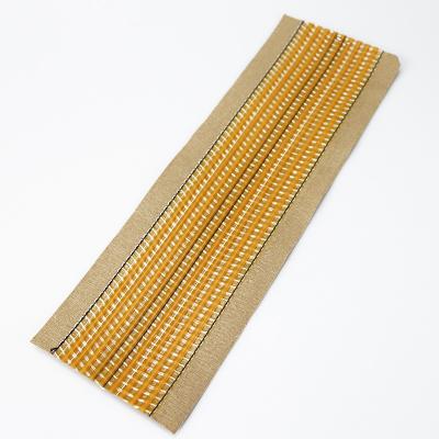 China Carpet Seaming Tape 10cm x 20m Hot Melt Adhesive Joining Tape for Living Room for sale