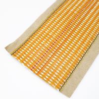 China Home Interior Single Sided Carpet Seam Tape Strong Adhesive Force for sale