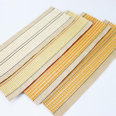 China Home Interior Single Sided Carpet Seam Tape Strong Adhesive Force for sale